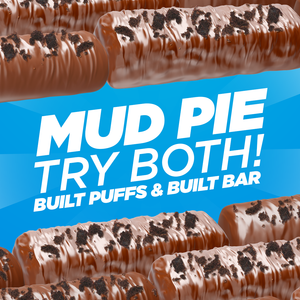 BUILT Protein Bars | You Gotta Try This!
