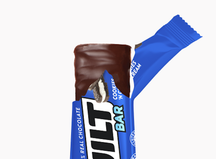 BUILT Bars: The Best Tasting Protein Bars | BUILT