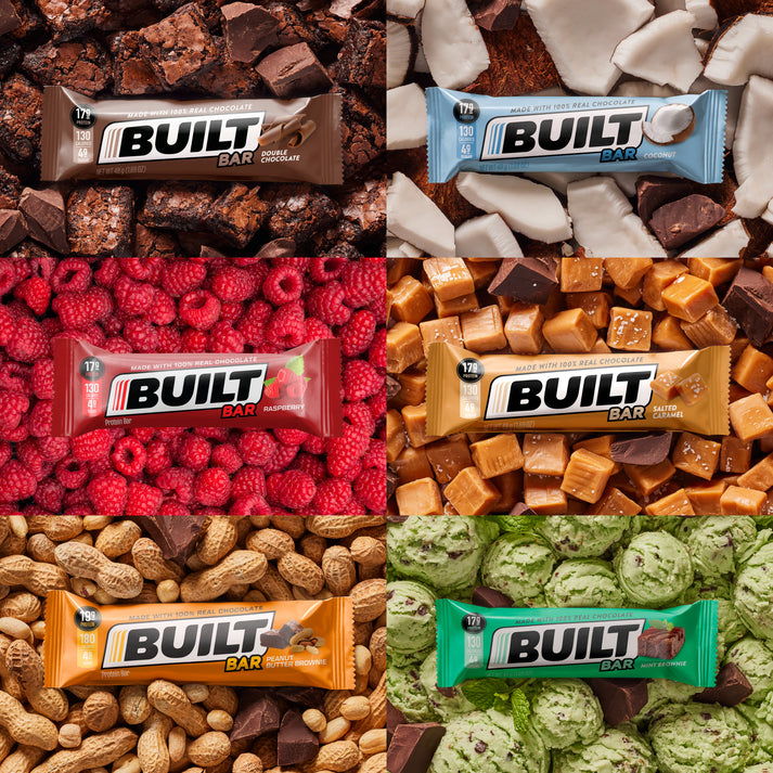 12ct Bar & Puff Mixed Box