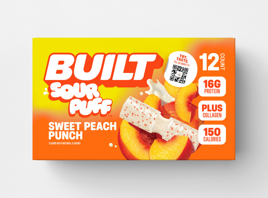 Sour Puff – BUILT