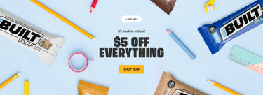 BUILT Protein Bars | You Gotta Try This!