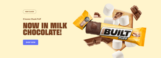 BUILT Protein Bars | You Gotta Try This!