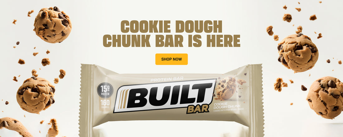 BUILT Protein Bars | You Gotta Try This!
