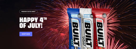BUILT Protein Bars | You Gotta Try This!