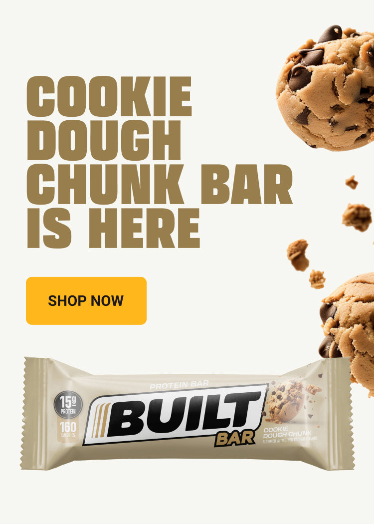 BUILT Protein Bars | You Gotta Try This!