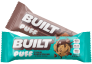 What the Puff? BUILT Puff.