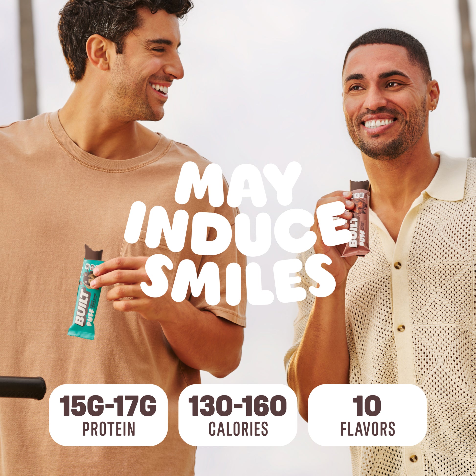 12ct Bar & Puff Mixed Box