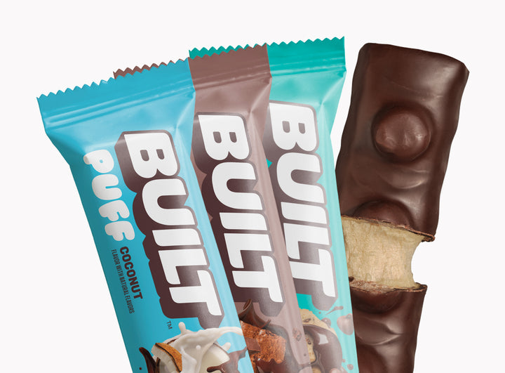 BUILT Protein Bars | You Gotta Try This!