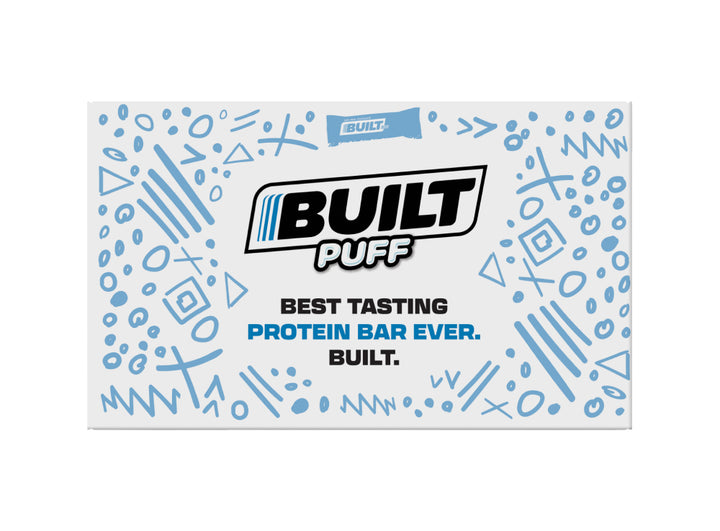 BUILT Variety Packs | Shop all