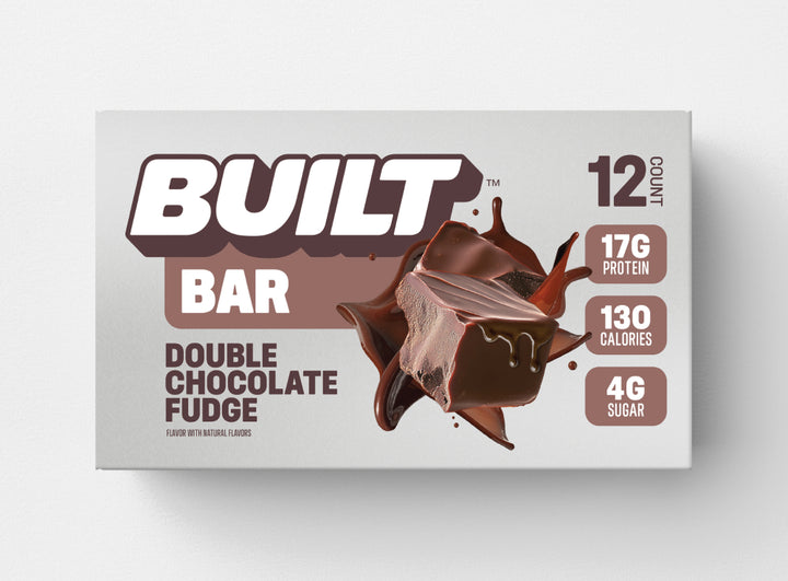 BUILT Bars: The Best Tasting Protein Bars | BUILT
